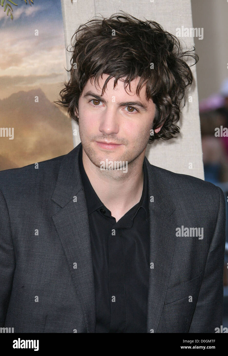 Jim Sturgess Is Ga