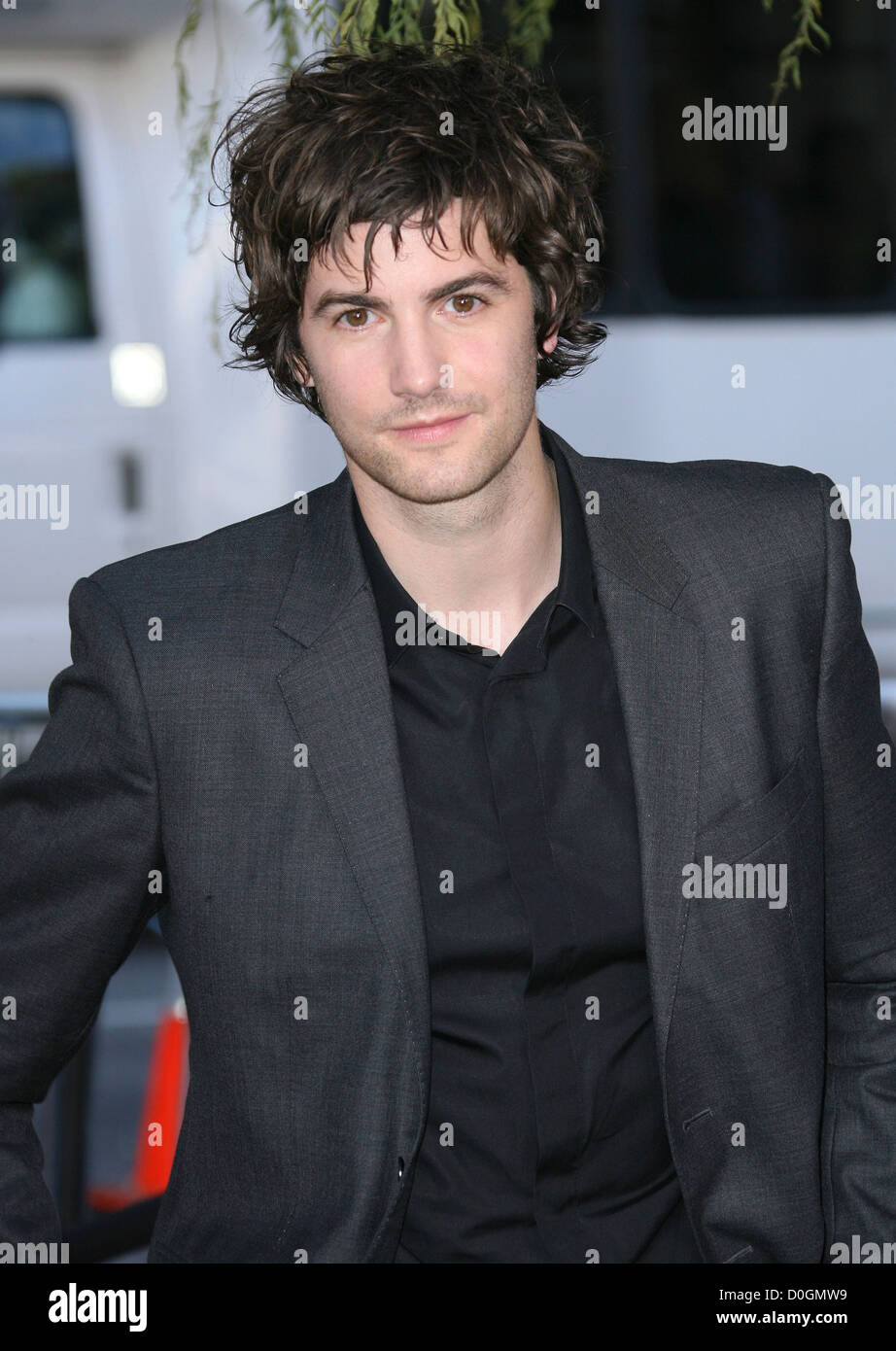 Jim Sturgess Los Angeles Premiere of "Legend of the Guardians The Owls ...