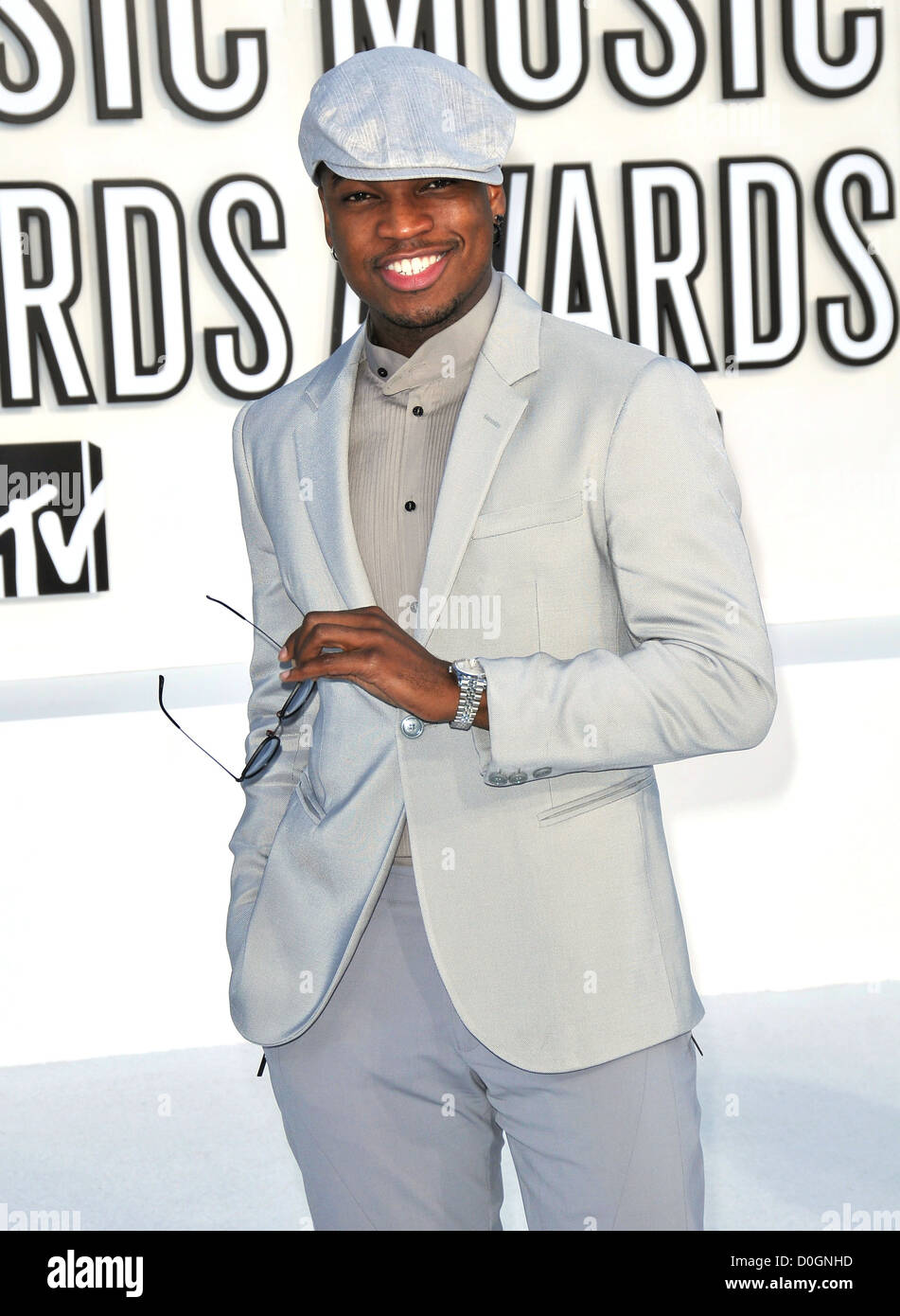 Ne-Yo The 2010 MTV Video Music Awards (MTV VMAs) held at the Nokia ...