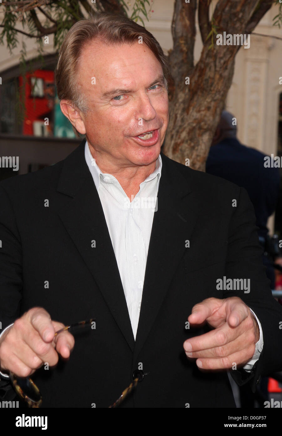 Sam Neill, Los Angeles Premiere of "Legend of the Guardians The Owls of ...