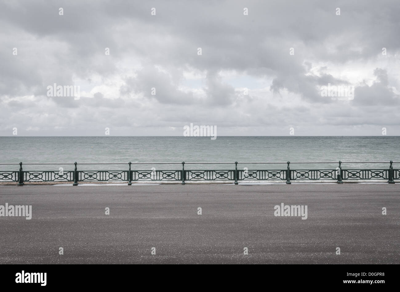 Promenade on sea front Stock Photo - Alamy Promenade on sea front Stock Photo - Alamy