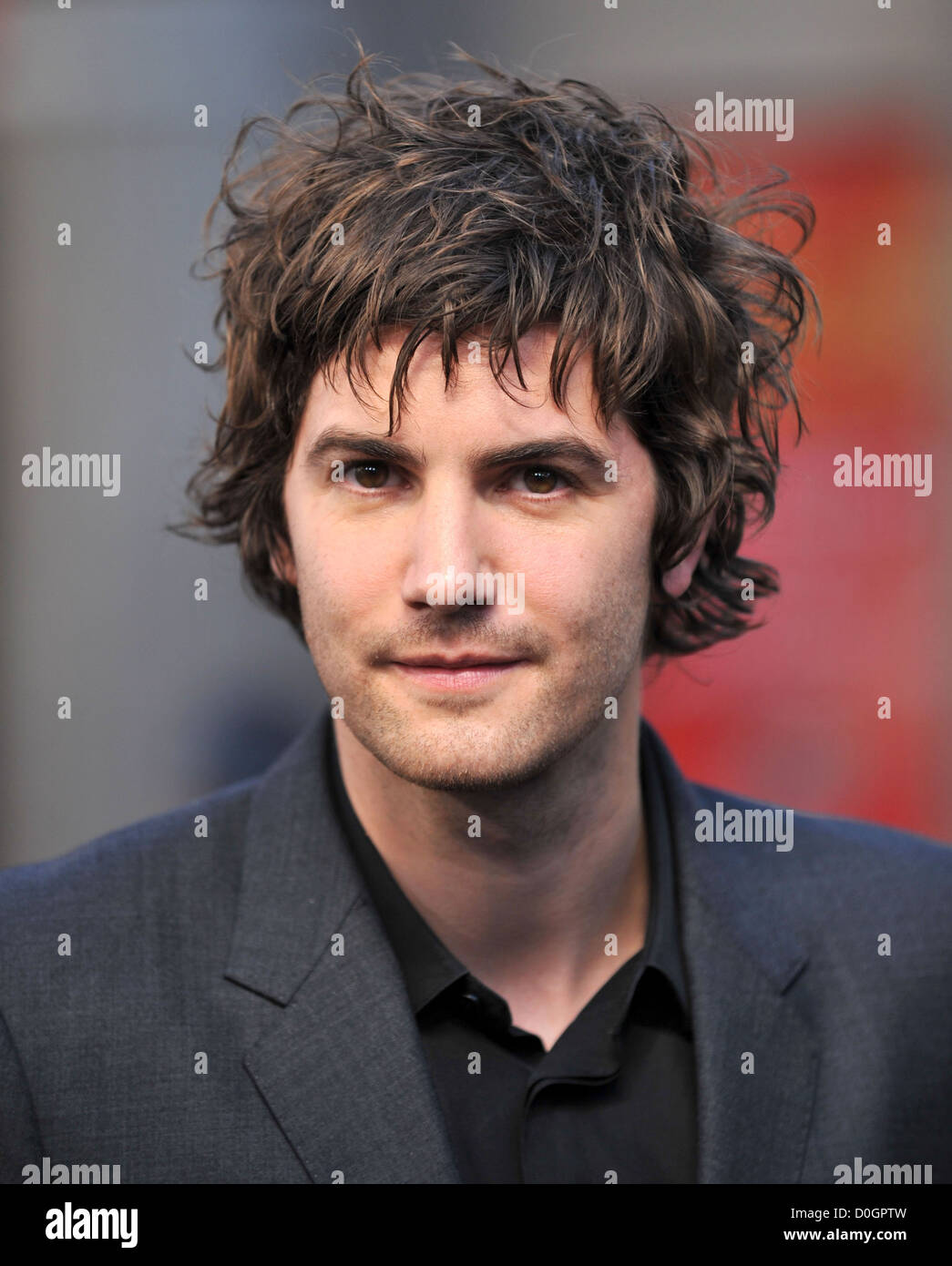 Jim Sturgess Los Angeles Premiere of "Legend of the Guardians The Owls ...
