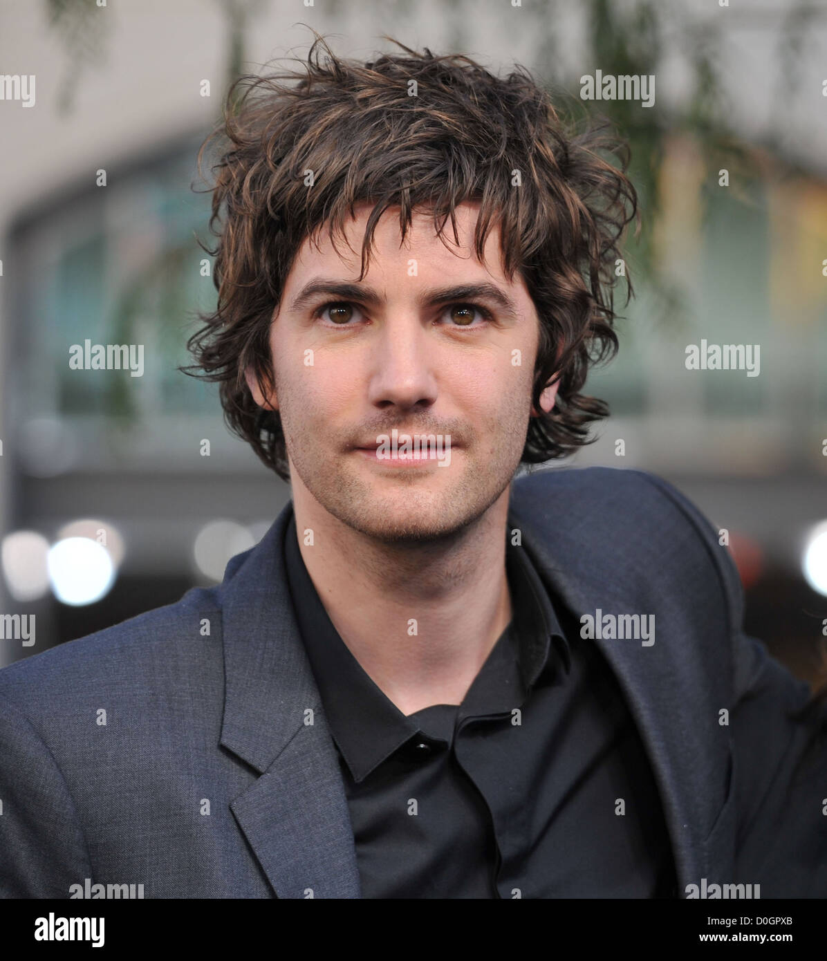 Jim Sturgess Los Angeles Premiere of "Legend of the Guardians The Owls ...