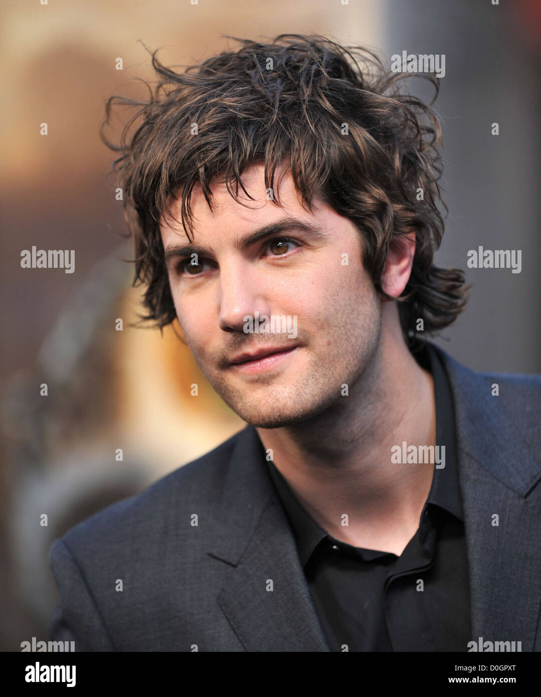 Jim Sturgess Los Angeles Premiere of "Legend of the Guardians The Owls ...