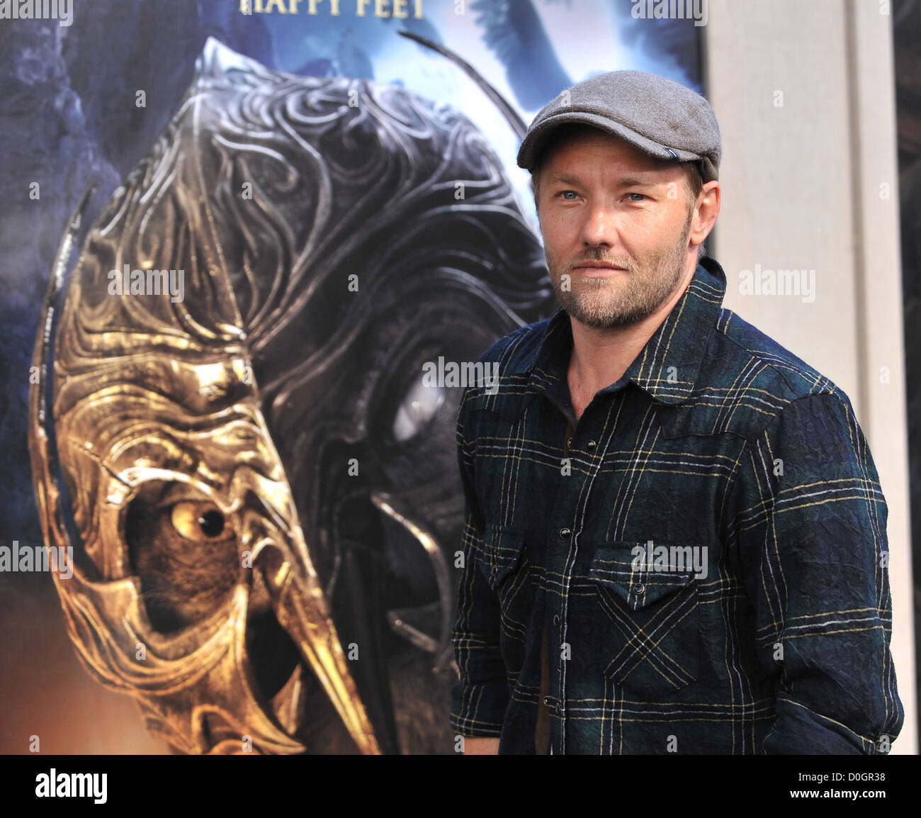 Joel Edgerton Los Angeles Premiere of "Legend of the Guardians The Owls ...