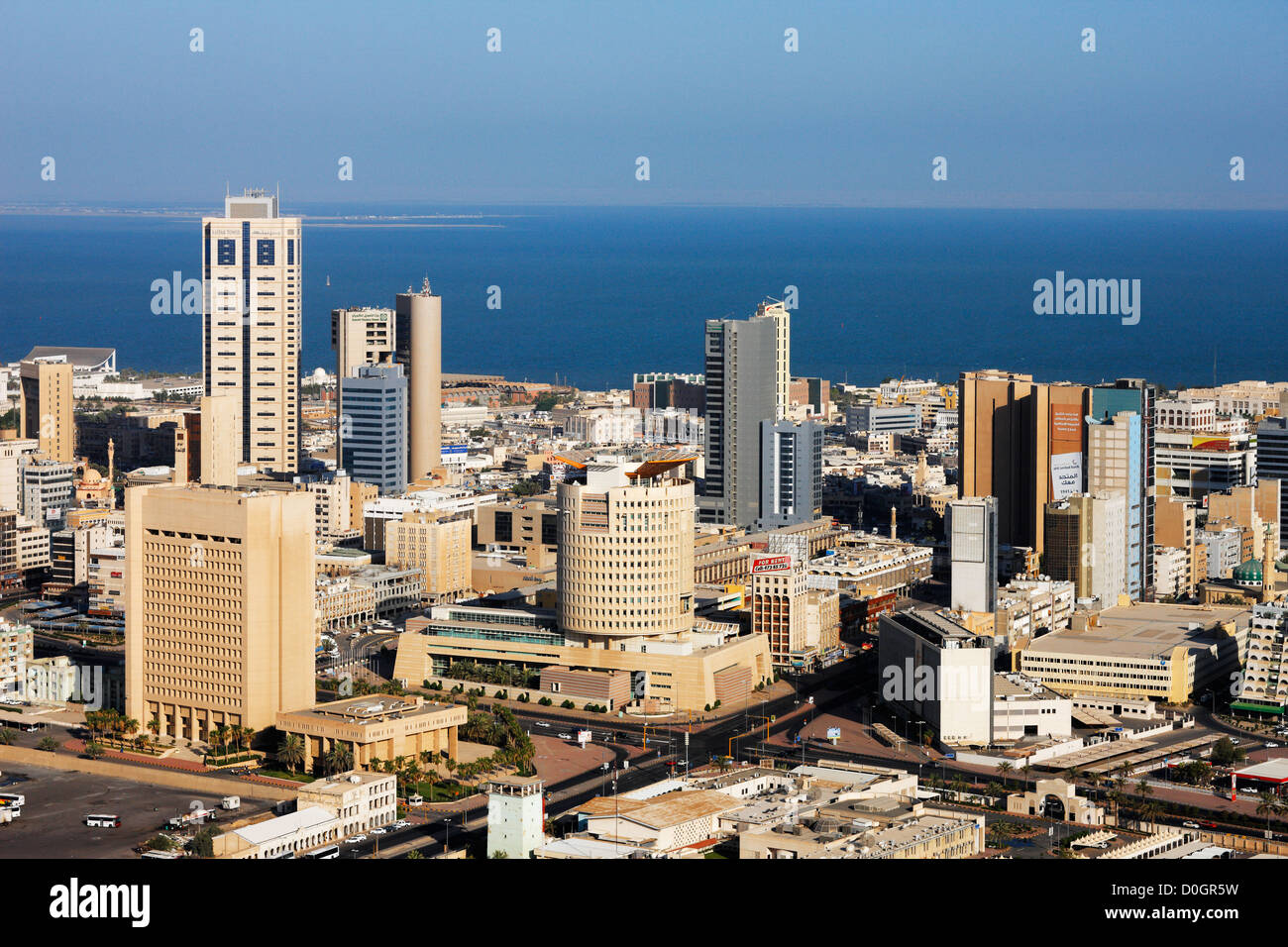 Building Site Kuwait High Resolution Stock Photography and Images - Alamy