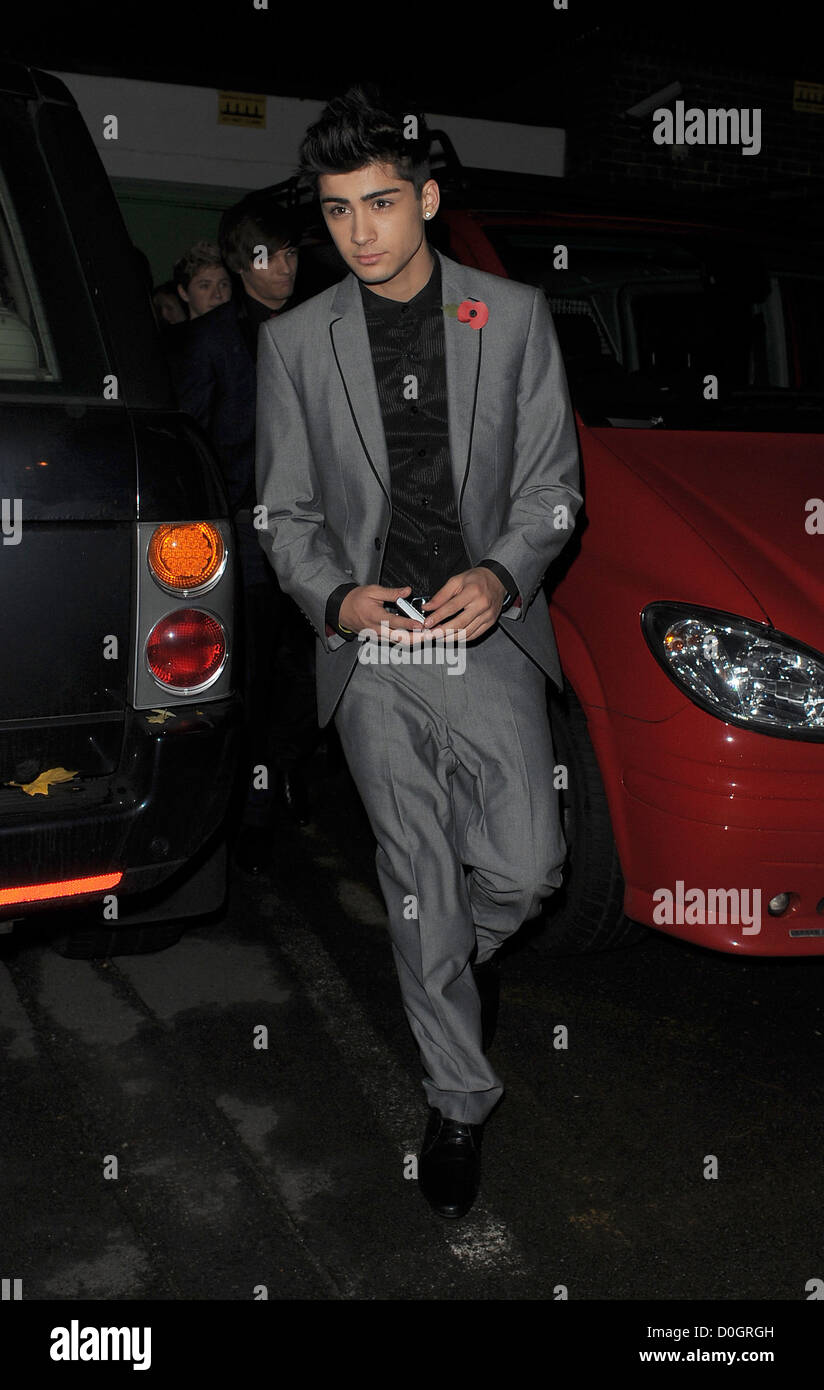 Zain malik hi-res stock photography and images - Alamy