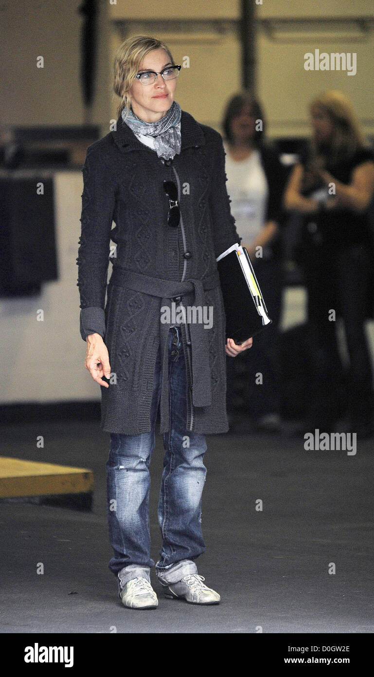 Madonna film w e hi-res stock photography and images - Alamy