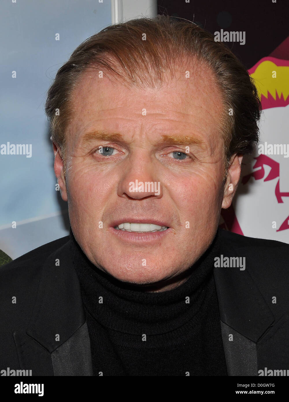 Rusty Egan The Former Visage member DJs at The Grafton Lounge. Dublin ...