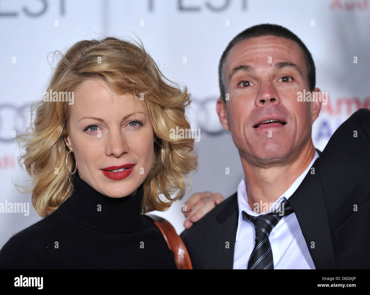 Alison Eastwood and Ash Adams AFI Fest 2010 - Gala screening of 'Casino ...