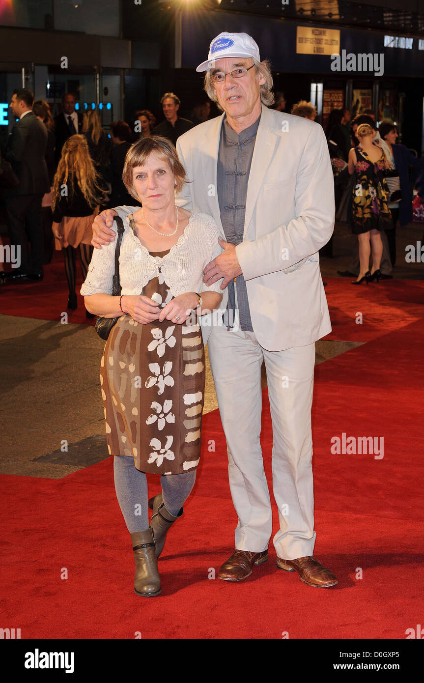 Roger Lloyd Pack, Made In Dagenham - UK film premiere held at the Odeon ...