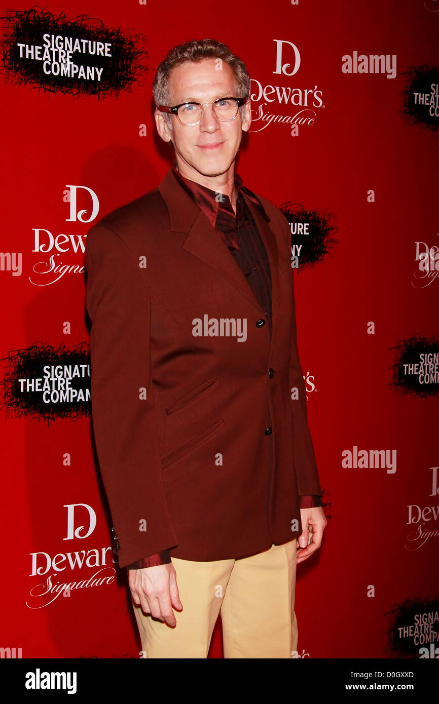 Stephen Spinella Signature Theatre Company’s 20th Anniversary Gala ...