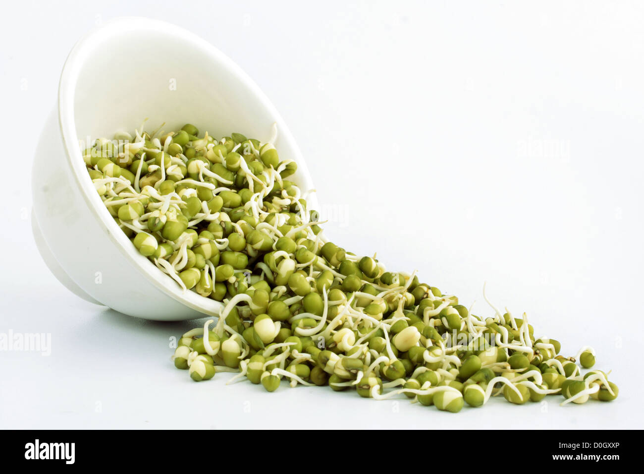 Moong Dal Sprouts