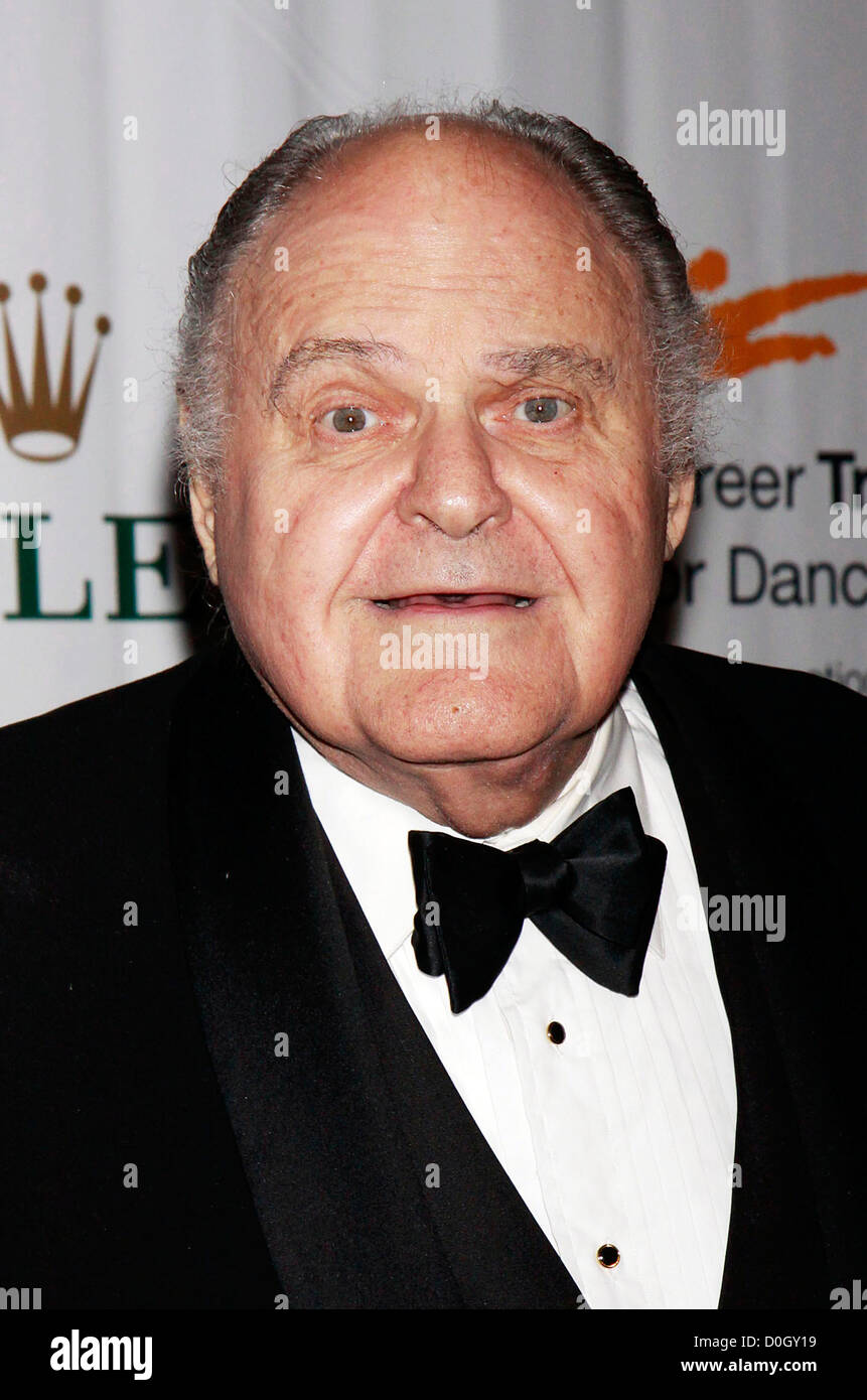 George S. Irving Career Transition Dancers’ 25th Anniversary Silver ...