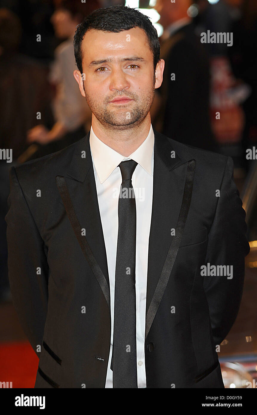 Daniel Mays Made In Dagenham - UK film premiere held at the Odeon ...