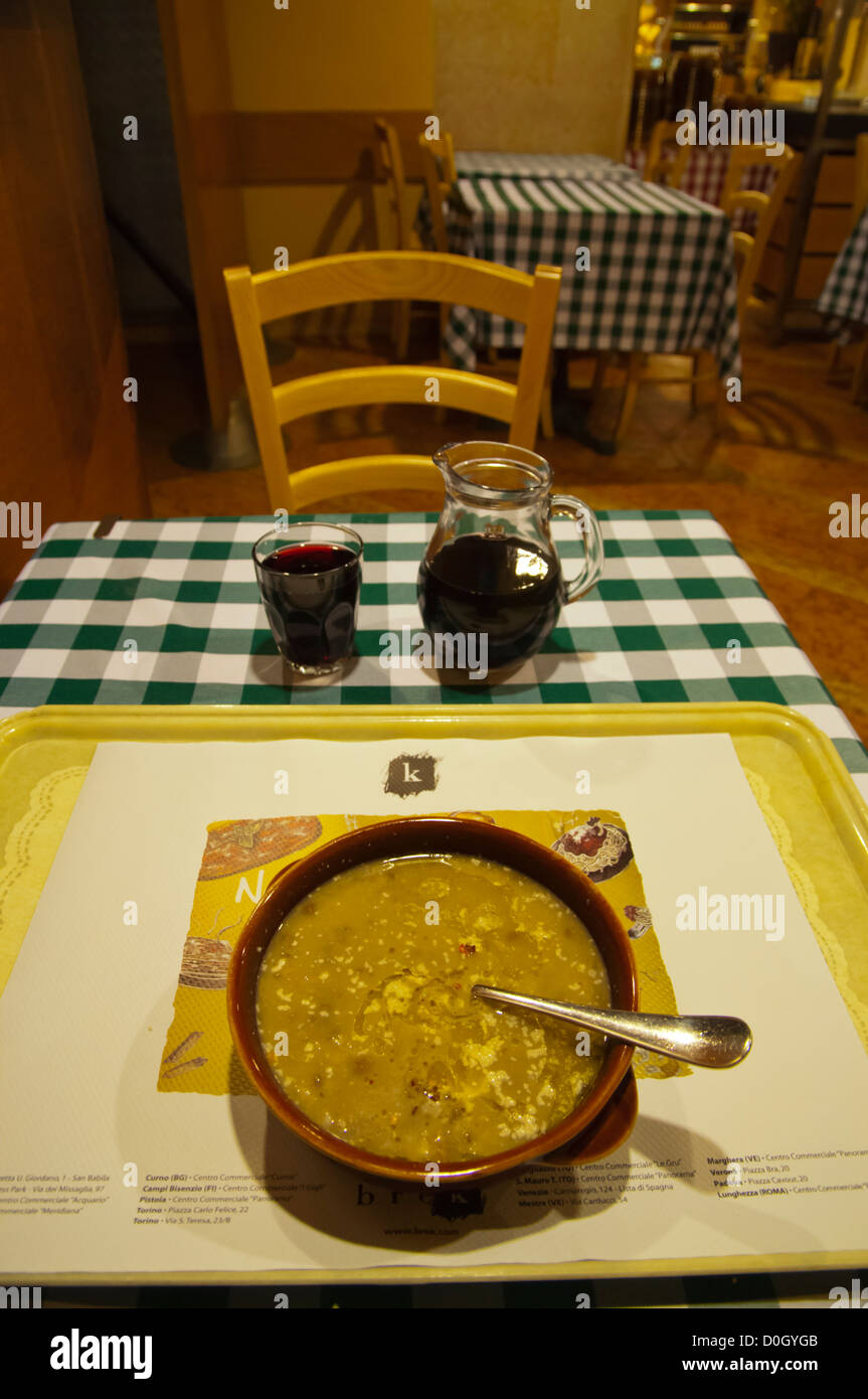 Self service ristorante hi-res stock photography and images - Alamy