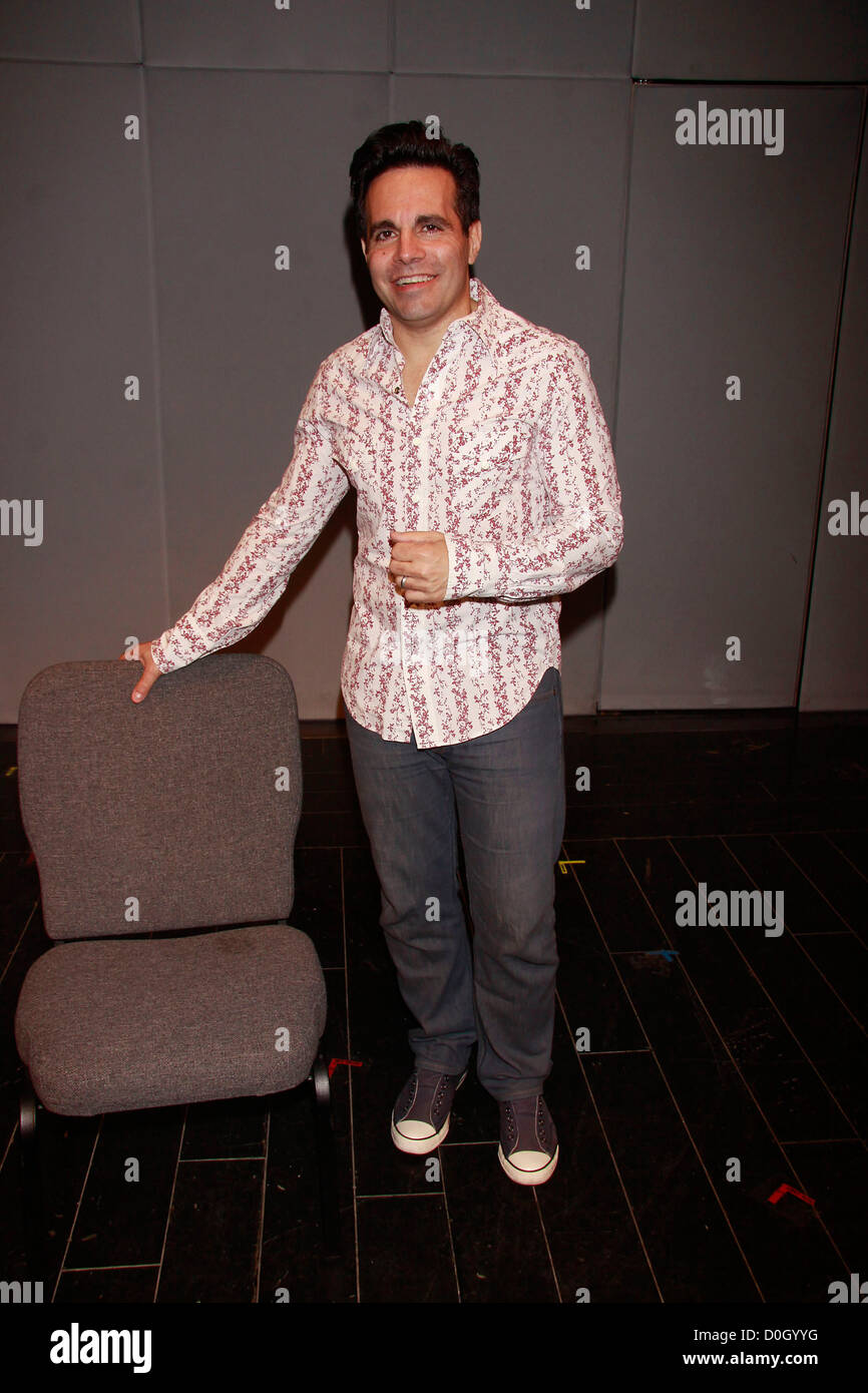 Mario Cantone A special industry reading of Charles Messina's new play ...