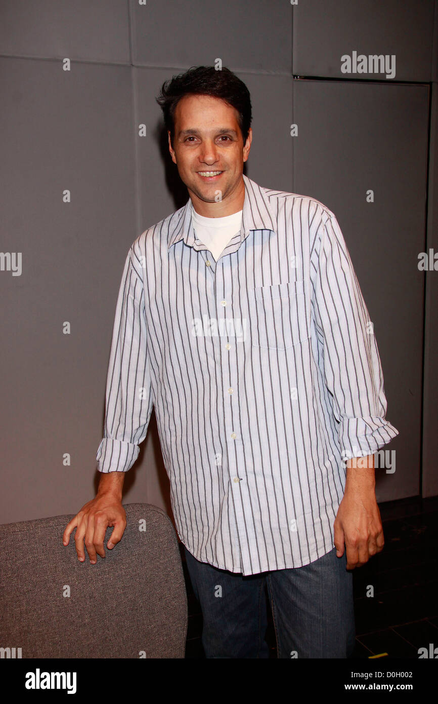 Ralph Macchio A special industry reading of Charles Messina's new play ...