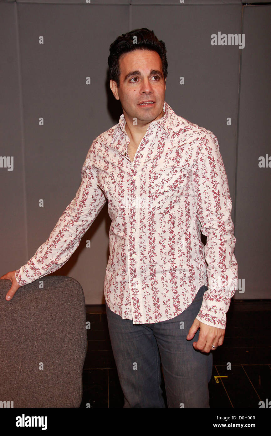 Mario Cantone A special industry reading of Charles Messina's new play ...