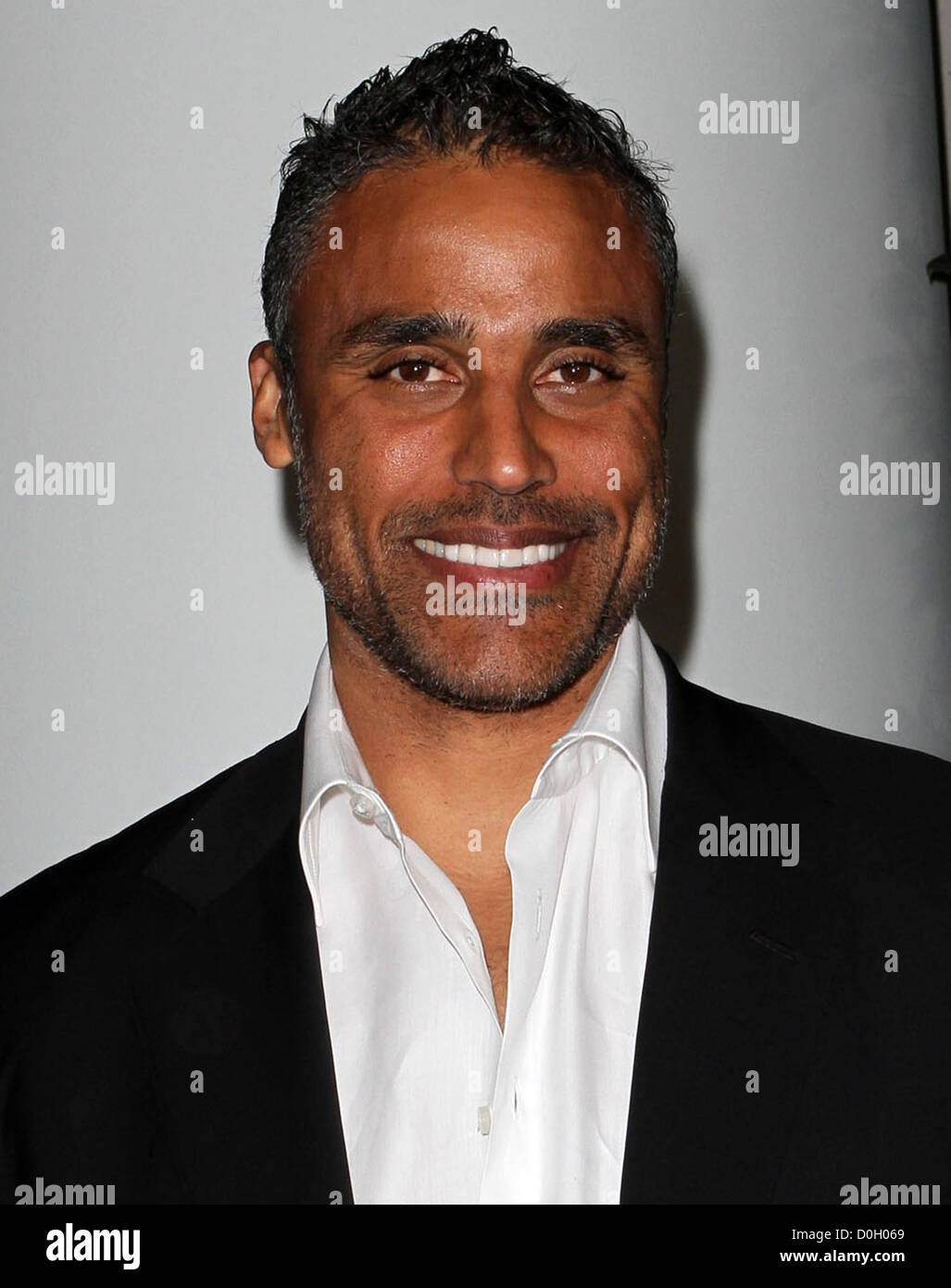 Rick Fox TV Guide Magazine’s Hot List Party held at the W Hollywood ...