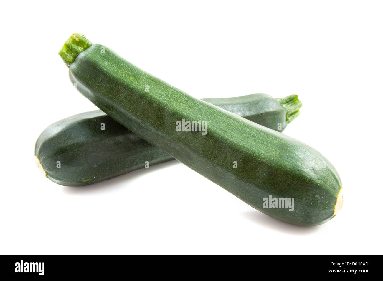 Two courgettes hi-res stock photography and images - Alamy
