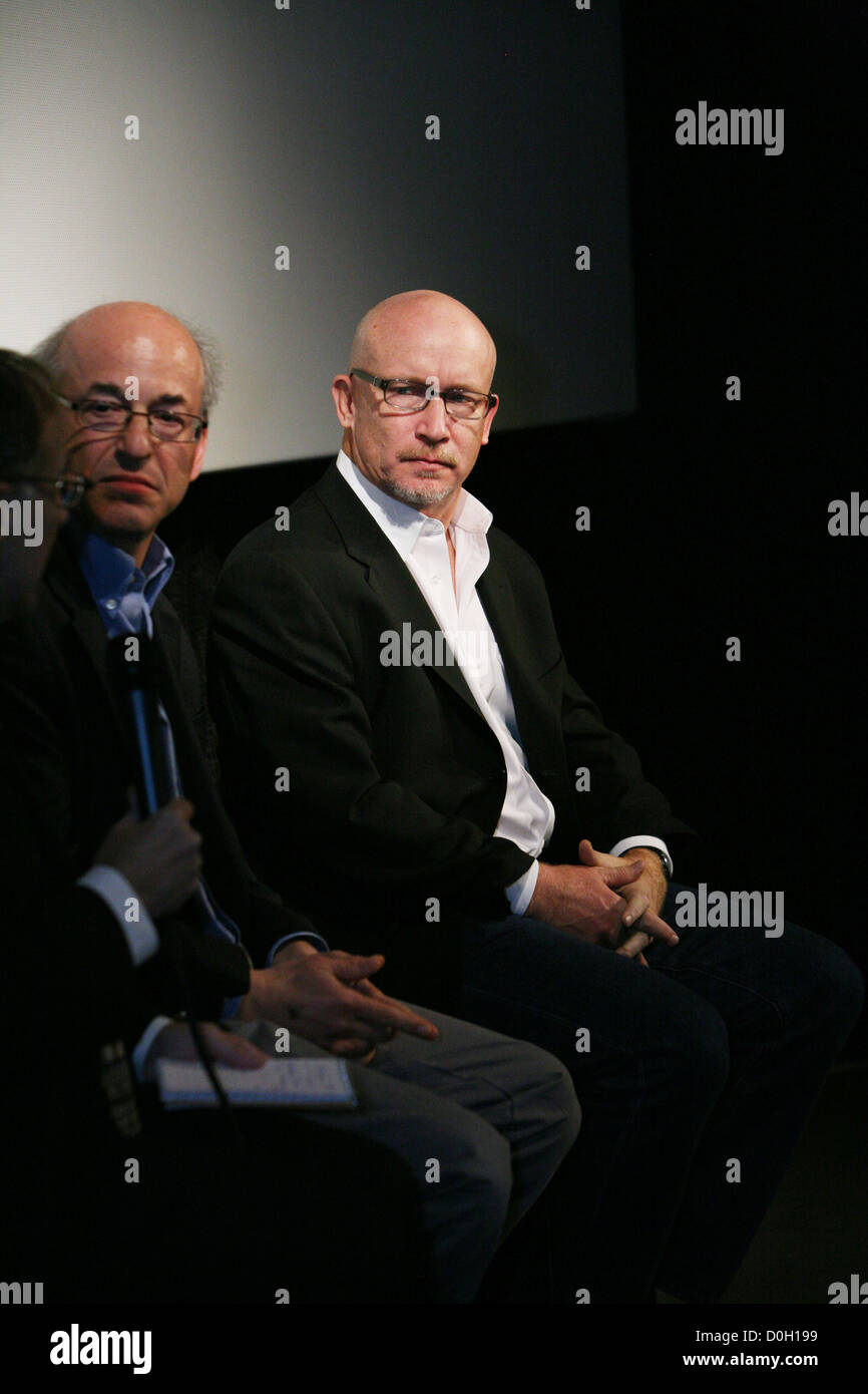 Director Alex Gibney attends the American Veteran Awards Dinner ...