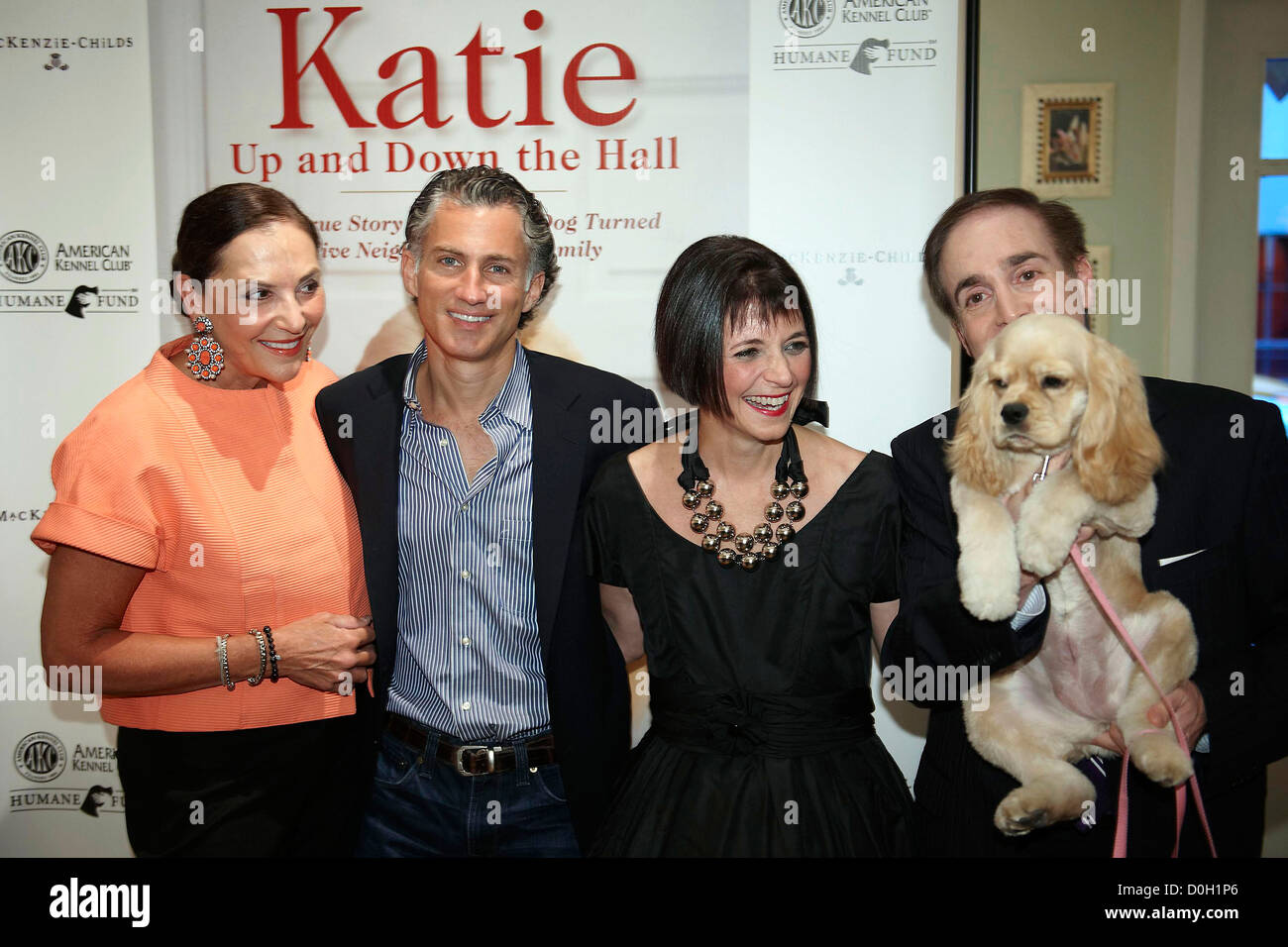 Glenn Plaskin, Jan Miller and Rebecca Proctor Reception to celebrate ...