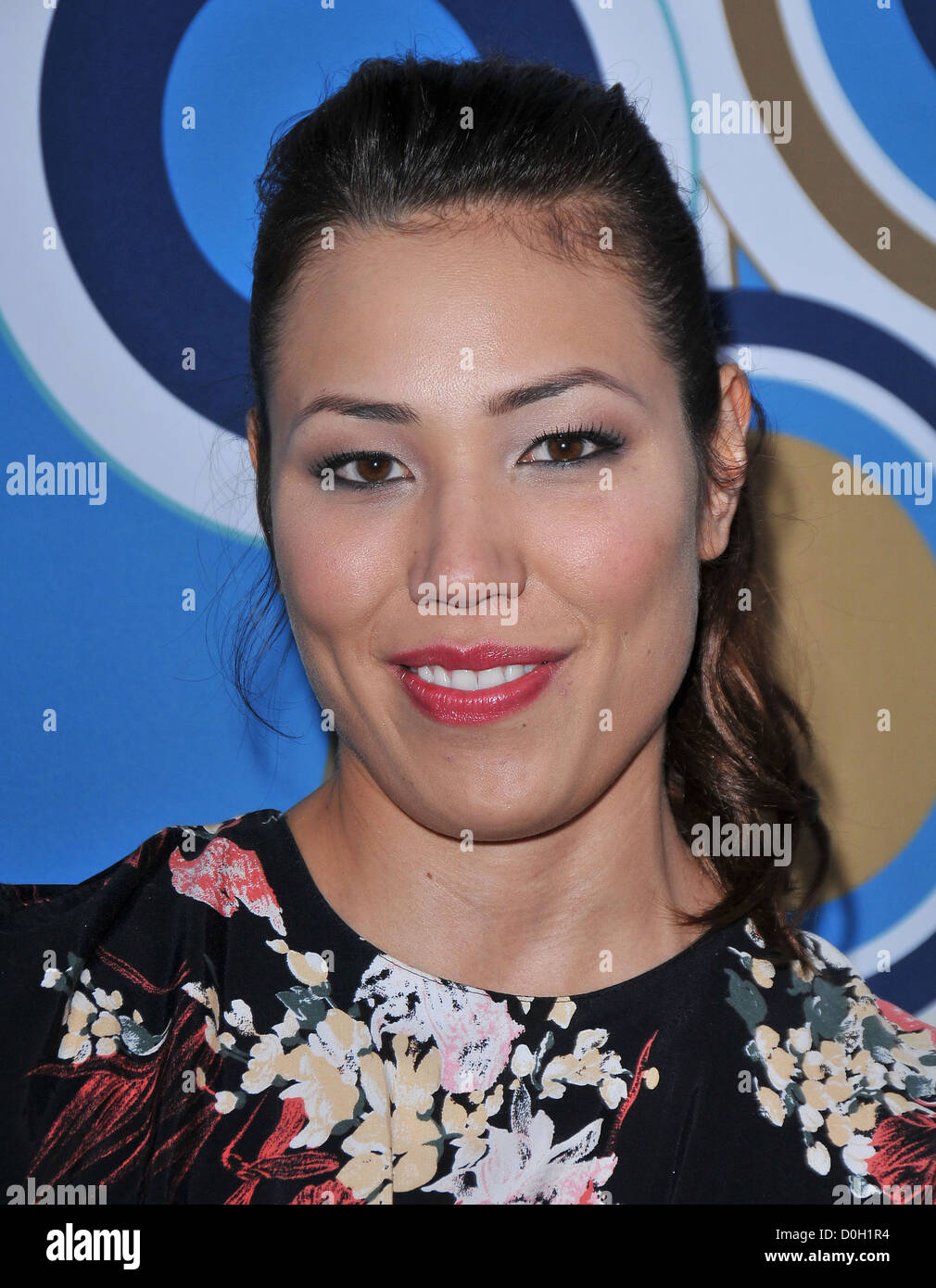 Michaela Conlin FOX's 2010 Fall Eco-Casino Party held at Boa Restaurant ...