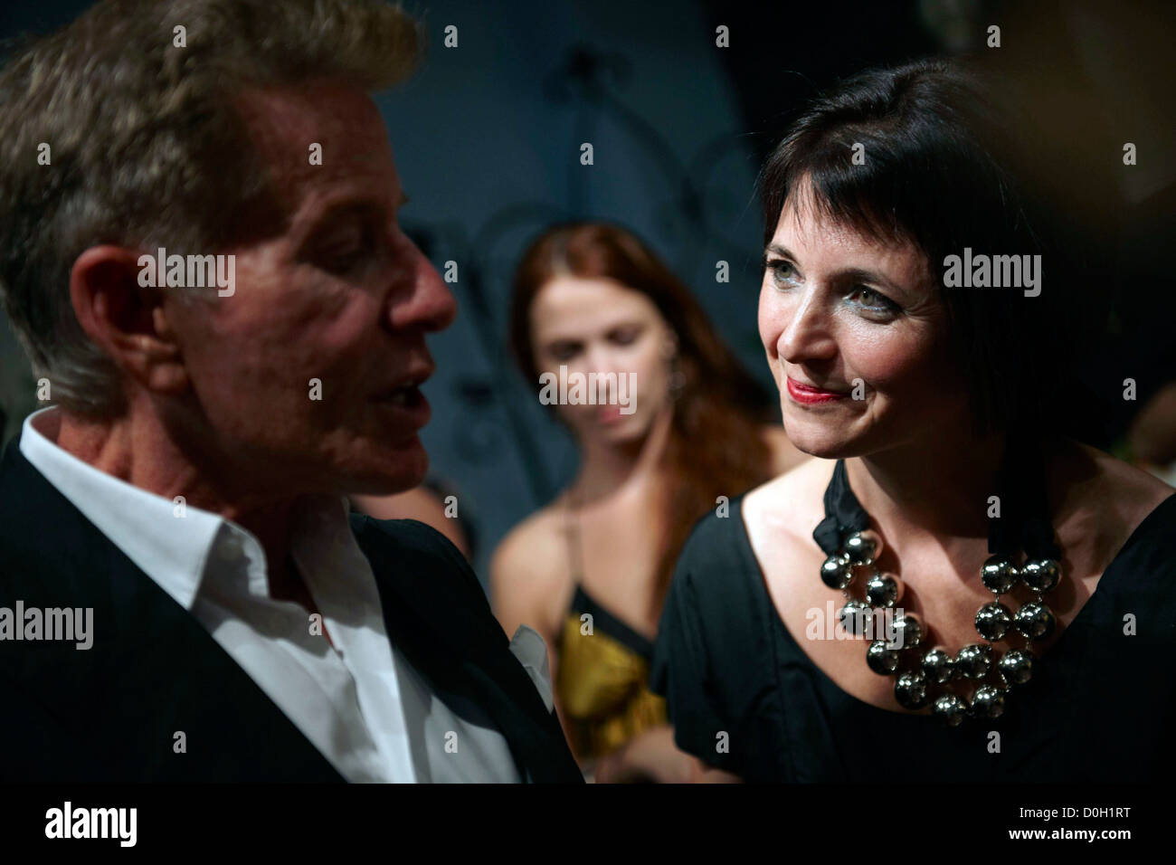 Calvin Klein and Rebecca Proctor Reception to celebrate the publication ...