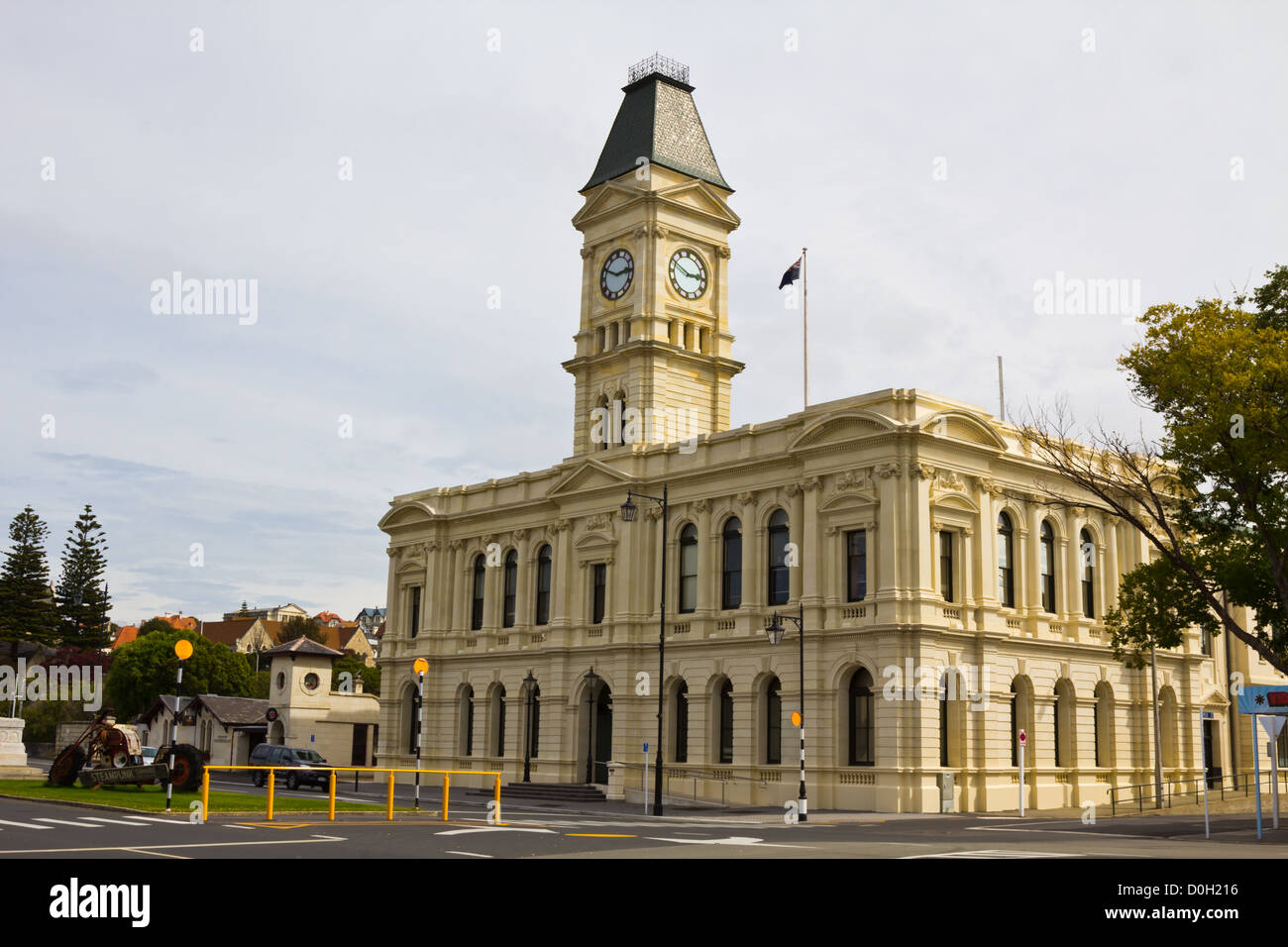 Oamaru new zealand hi-res stock photography and images - Alamy