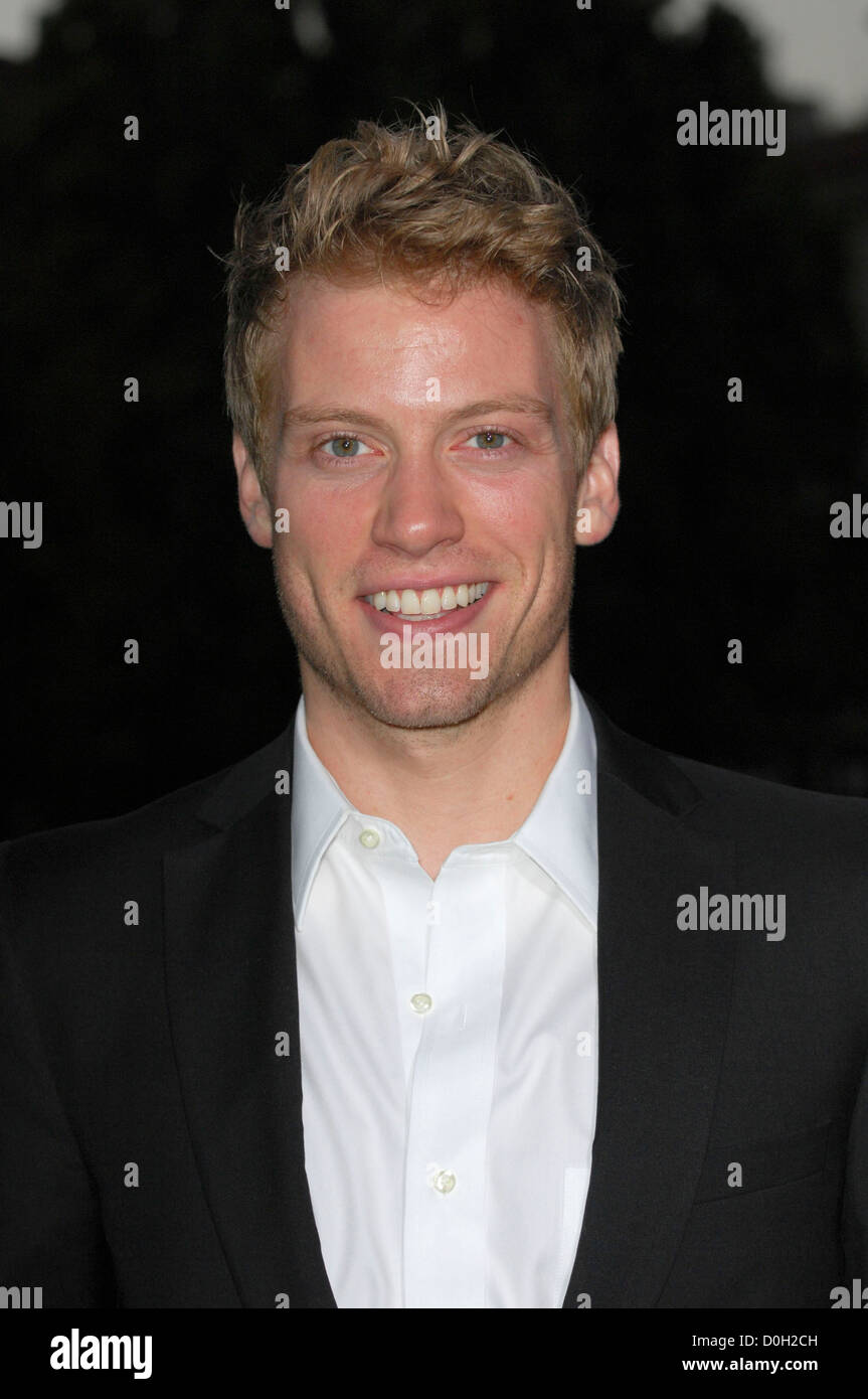 Barrett Foa Los Angeles Premiere of "Waiting For Superman" held at the ...