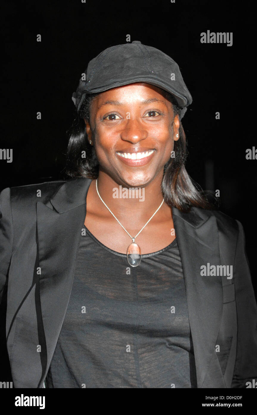 Rutina Wesley Los Angeles Premiere of "Waiting For Superman" held at ...