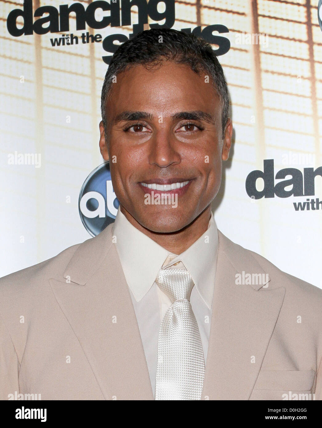 Rick Fox 'Dancing With The Stars' Season Premiere held at CBS Studios ...