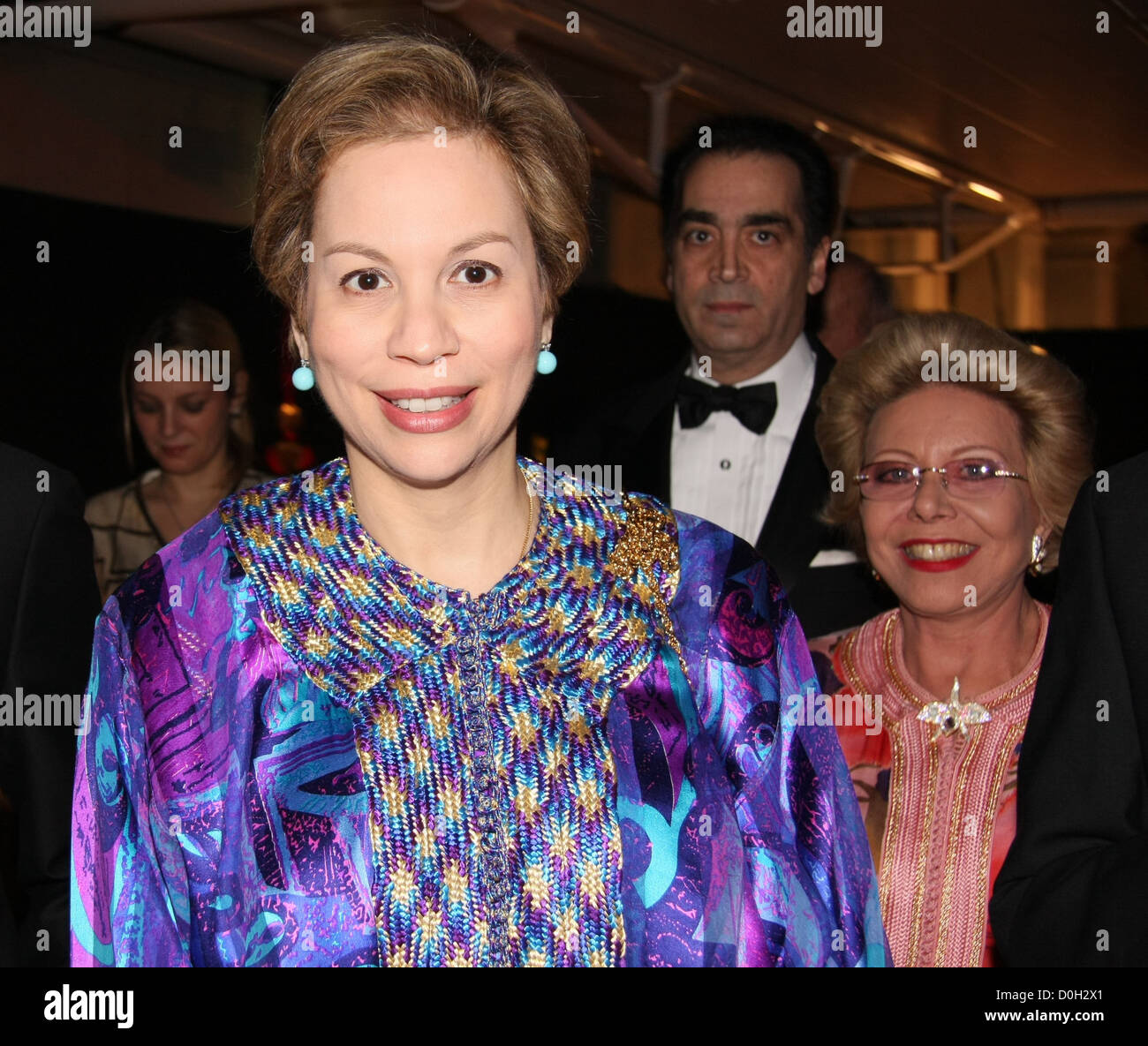 Night photocall hi-res stock photography and images - Alamy