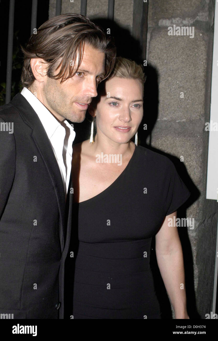Kate Winslet and boyfriend Louis Dowler Mario Testino's 'Todo o Nada ...