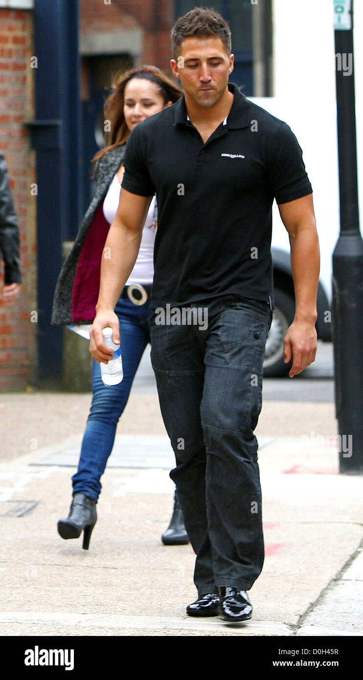 Gavin henson katya virshilas hi-res stock photography and images - Alamy