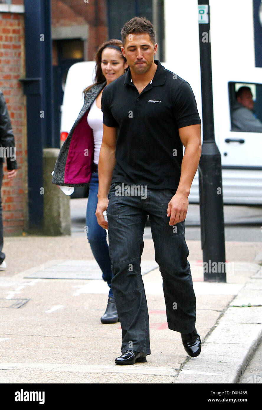 Gavin henson katya virshilas hi-res stock photography and images - Alamy