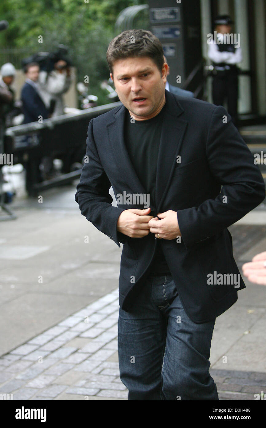 George michael and kenny goss hi-res stock photography and images - Alamy