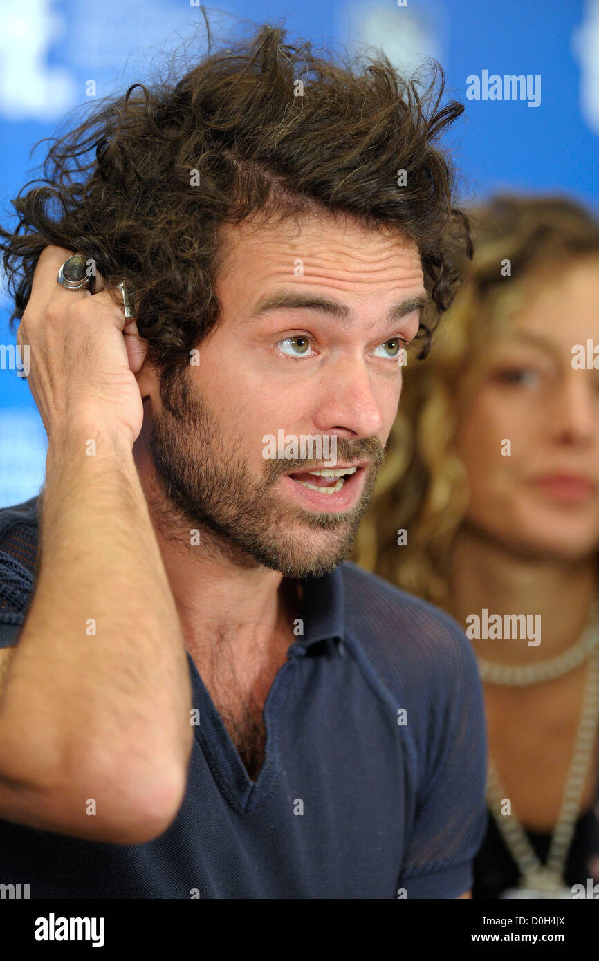 Romain Duris The 35th Toronto International Film Festival - 'The Big ...