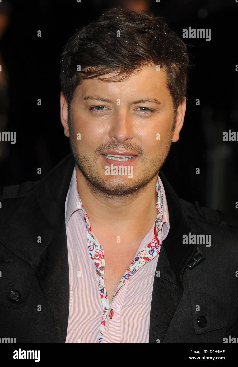 Brian Dowling The Other Guys - UK film premiere held at the Vue ...