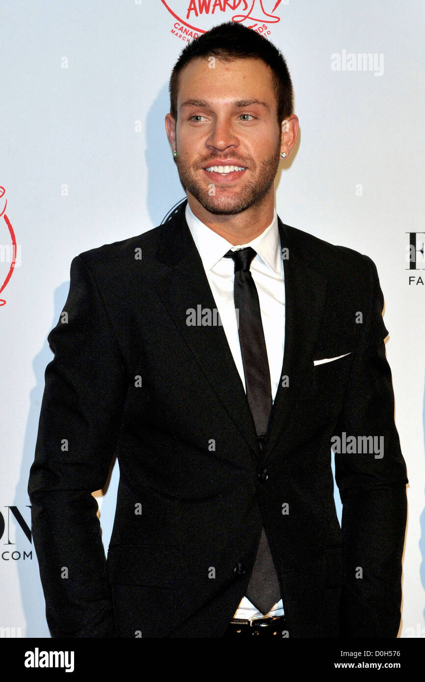 Daniel Johnson Red Carpet arrival for the opening of 'JUNO Sole ...