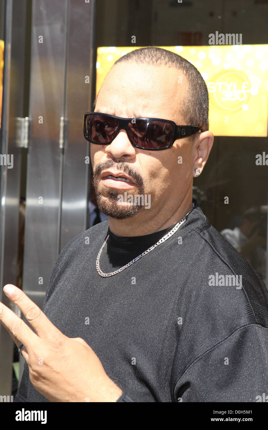Ice T Rapper