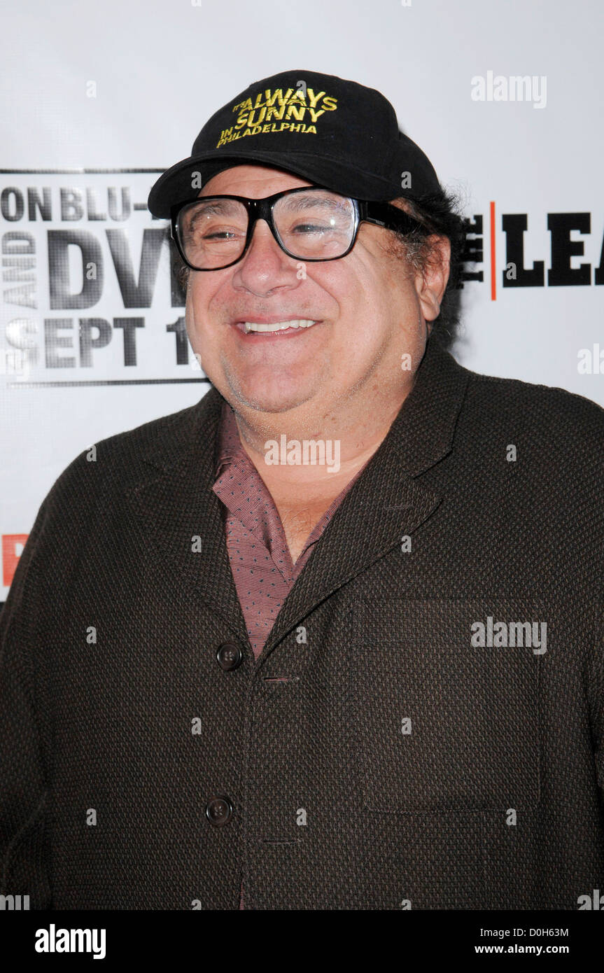 Danny DeVito LA premiere of 'It's Always Sunny In Philadelphia' and ...