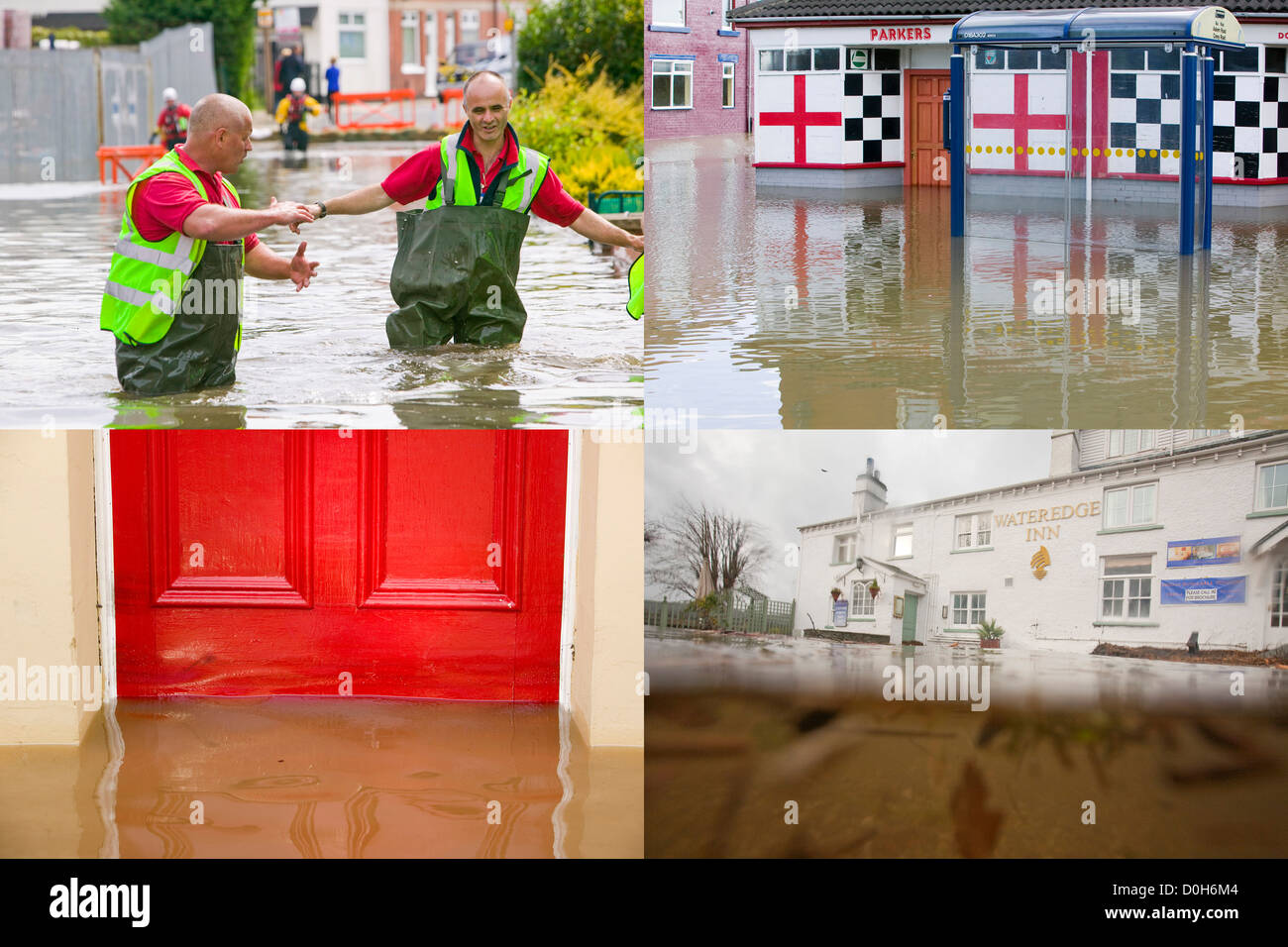 Flood composite hi-res stock photography and images - Alamy