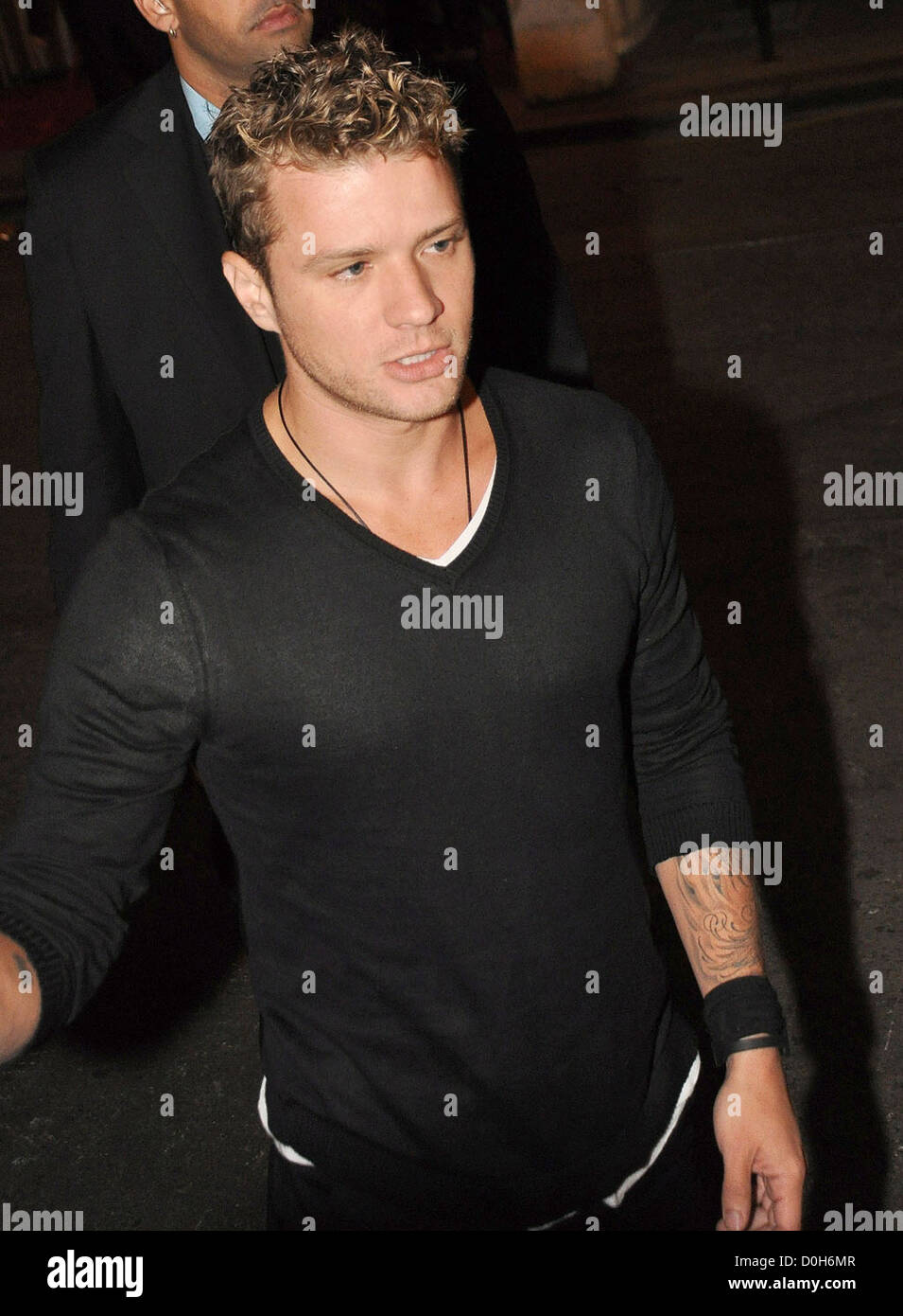 Ryan Phillippe The 35th Toronto International Film Festival - 'InStyle ...