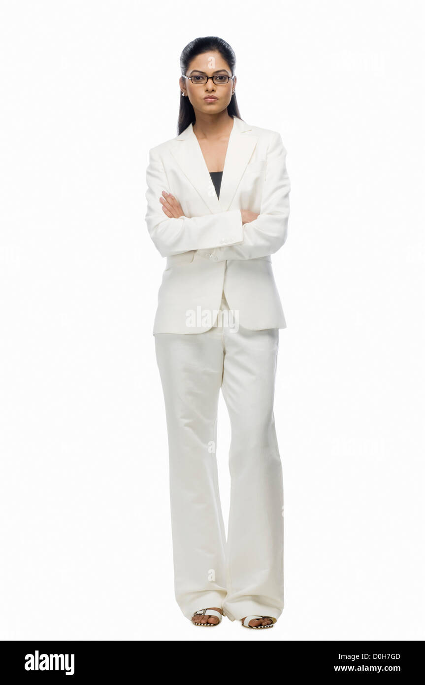Professional arms crossed portrait hi-res stock photography and images ...