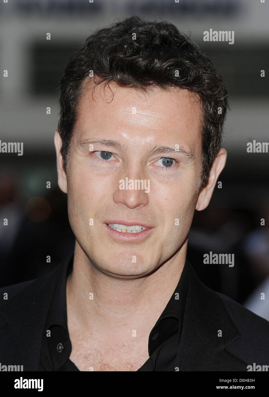 Nick Moran 'The Kid' - UK premiere of held at the Odeon West End ...