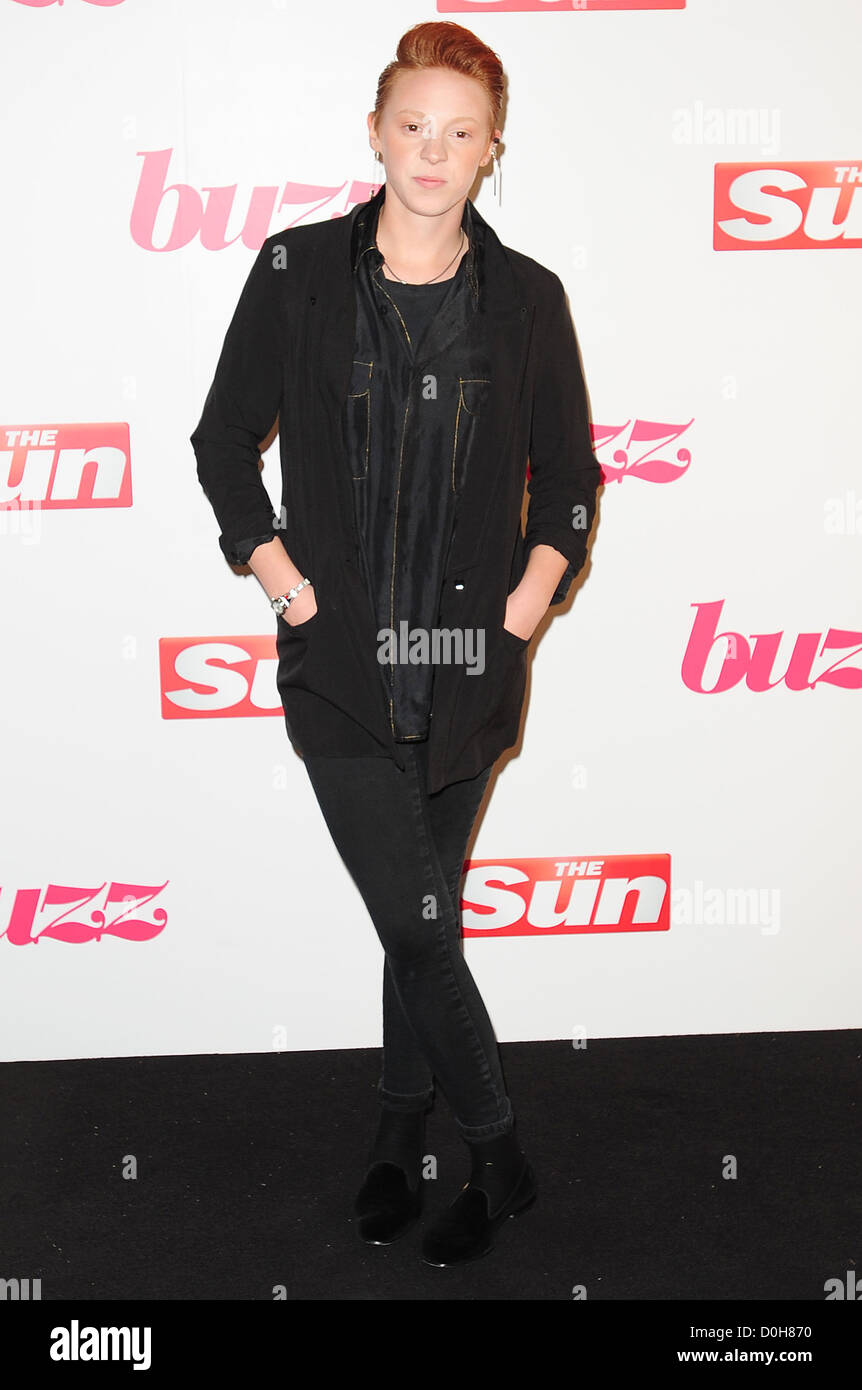 Elly jackson hi-res stock photography and images - Alamy