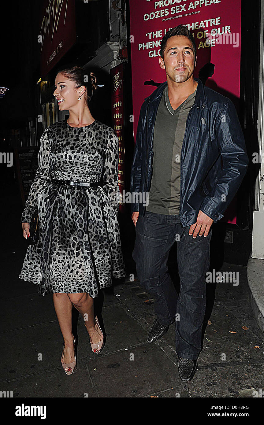 Gavin henson katya virshilas hi-res stock photography and images - Alamy