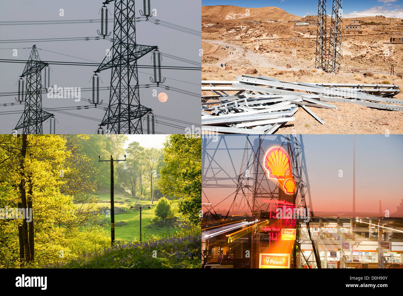 Composite shell hi-res stock photography and images - Alamy